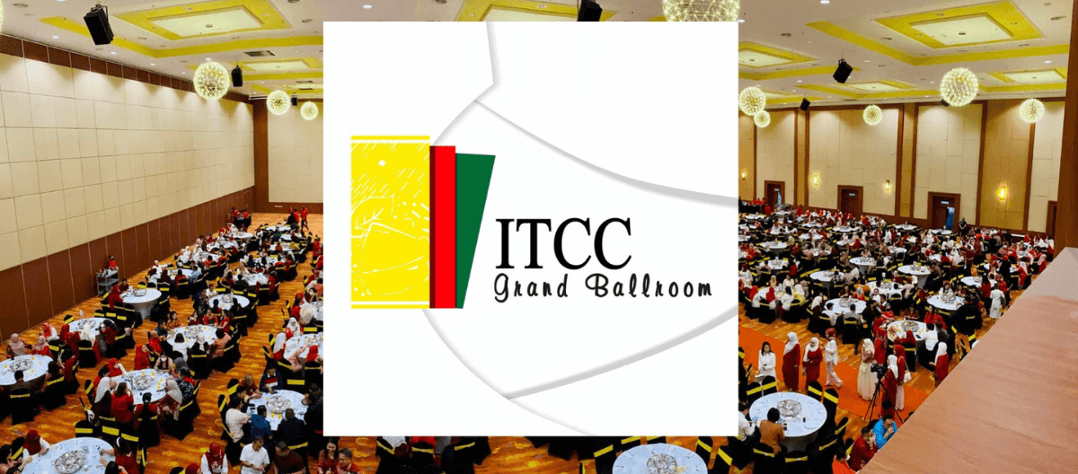 Venue - Sabah Convention Bureau