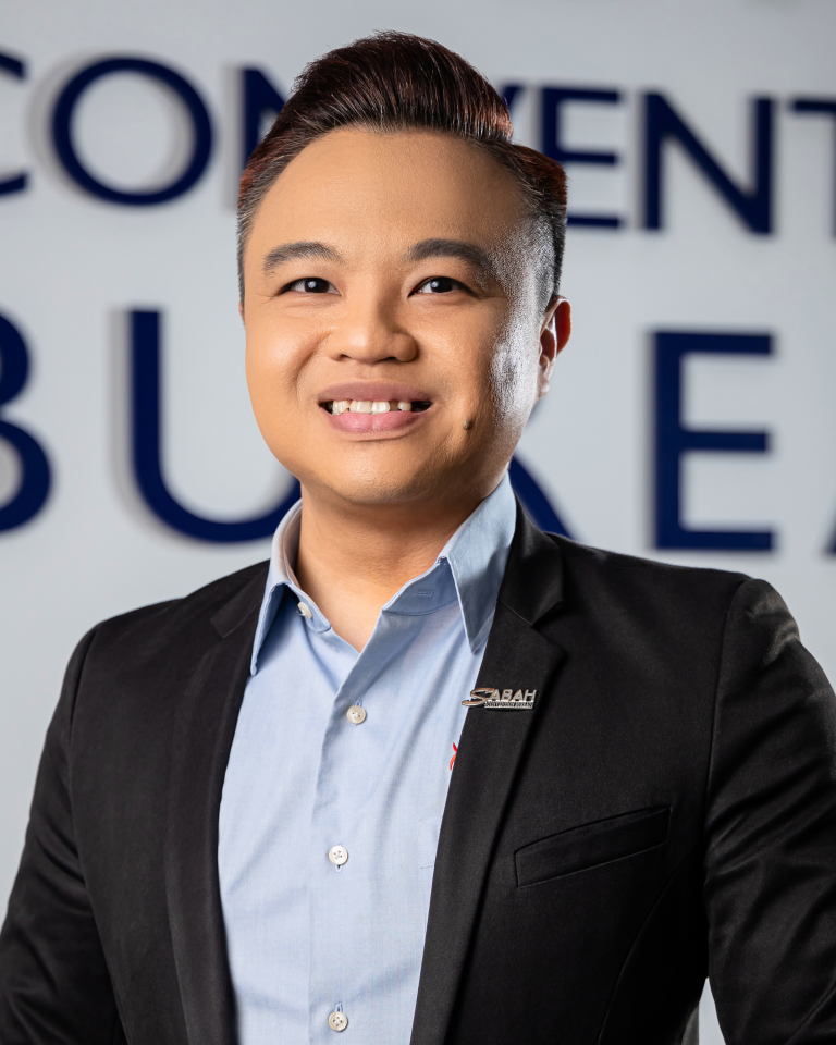 Our Team - Sabah Convention Bureau