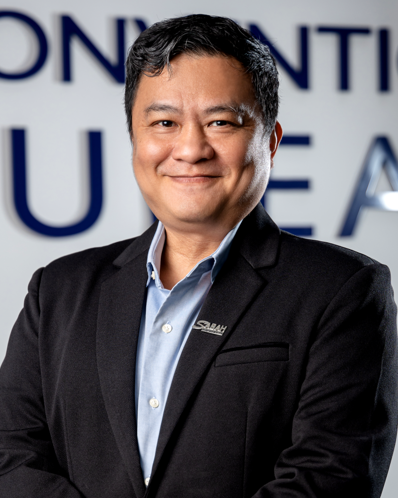 Our Team - Sabah Convention Bureau